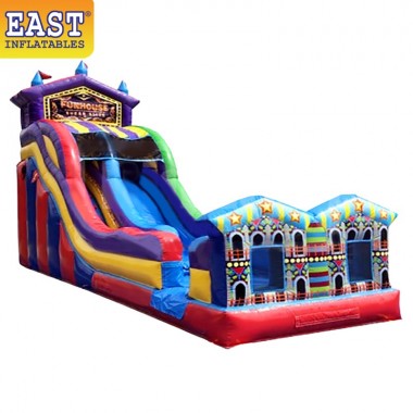 Large Inflatable Slide, Large Inflatable Slide Price.