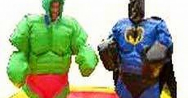 Padded Sumo Suit, Padded Sumo Suit Factory.