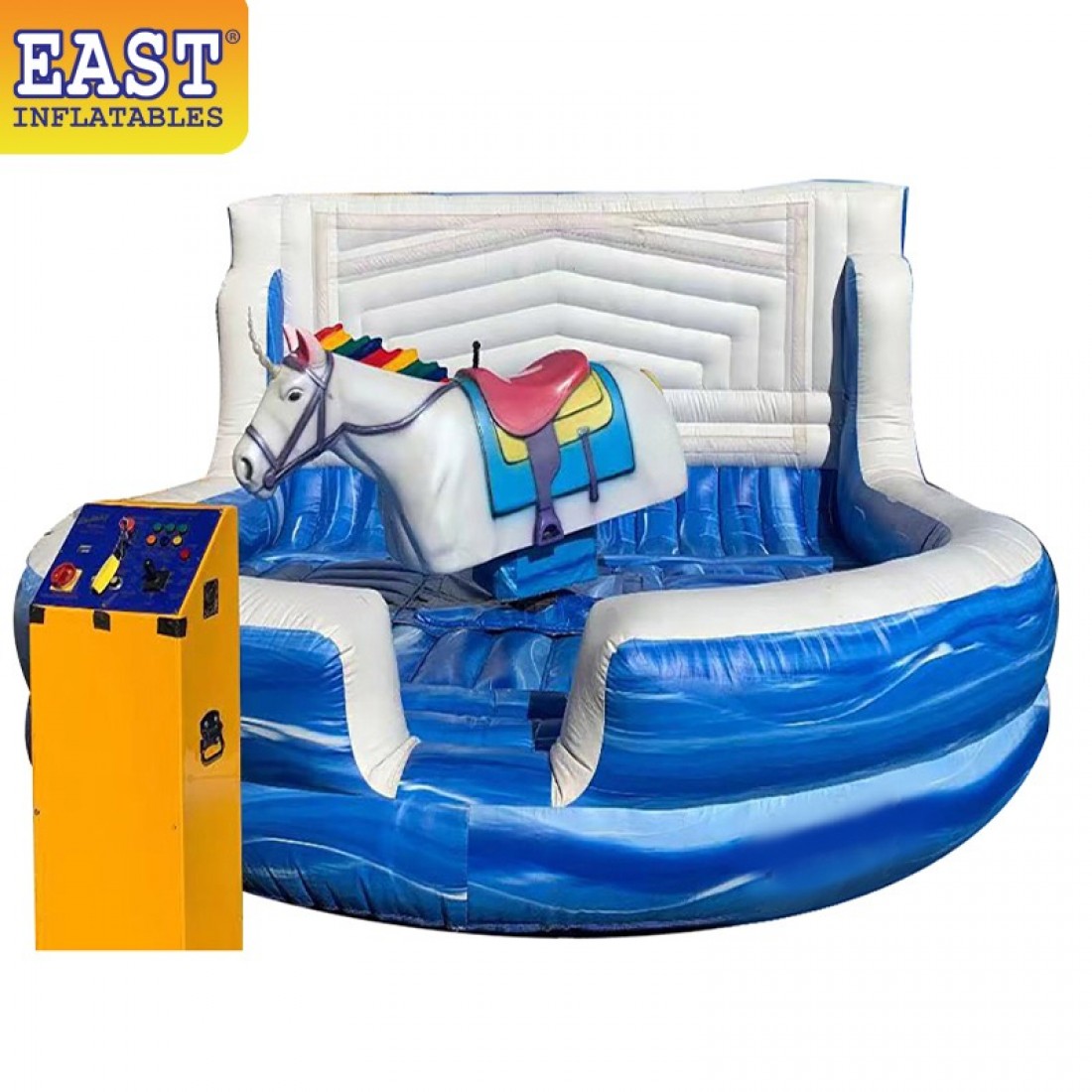 Mechanical Horse Ride, Mechanical Horse Ride Price - Inflatable Games ...