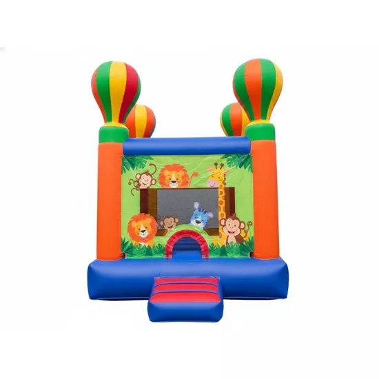 Indoor Inflatable Bouncer, Indoor Inflatable Bouncer Price - Bounce ...