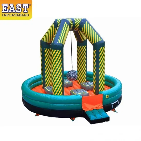 Wrecking Ball Inflatable Game, Wrecking Ball Inflatable Game Factory ...
