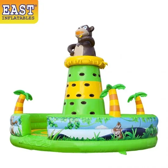 Inflatable Climbing Tower Jungle, Inflatable Climbing Tower Jungle Buy ...