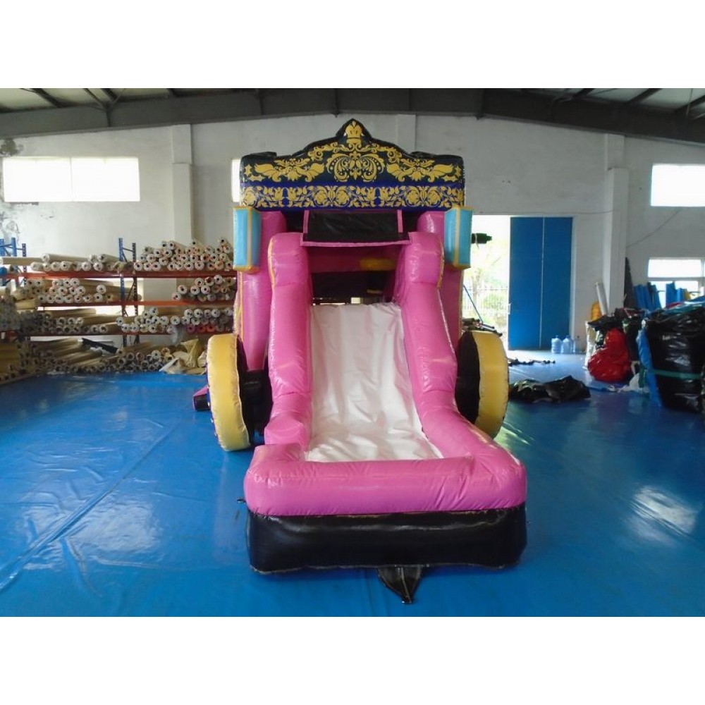 Princess Carriage Bounce House, Princess Carriage Bounce House For Sale.