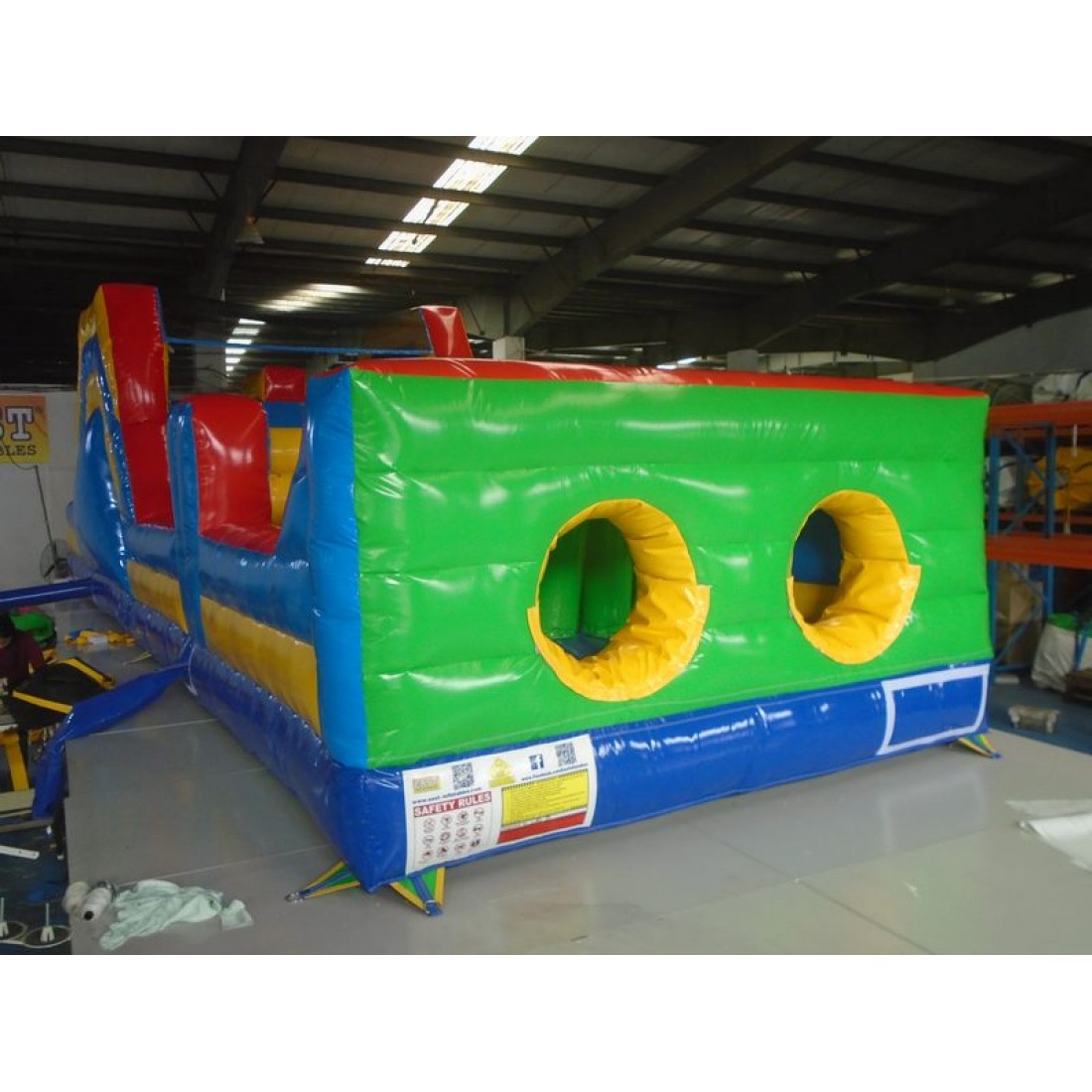 Obstacle Course Bounce House, Obstacle Course Bounce House South Africa.