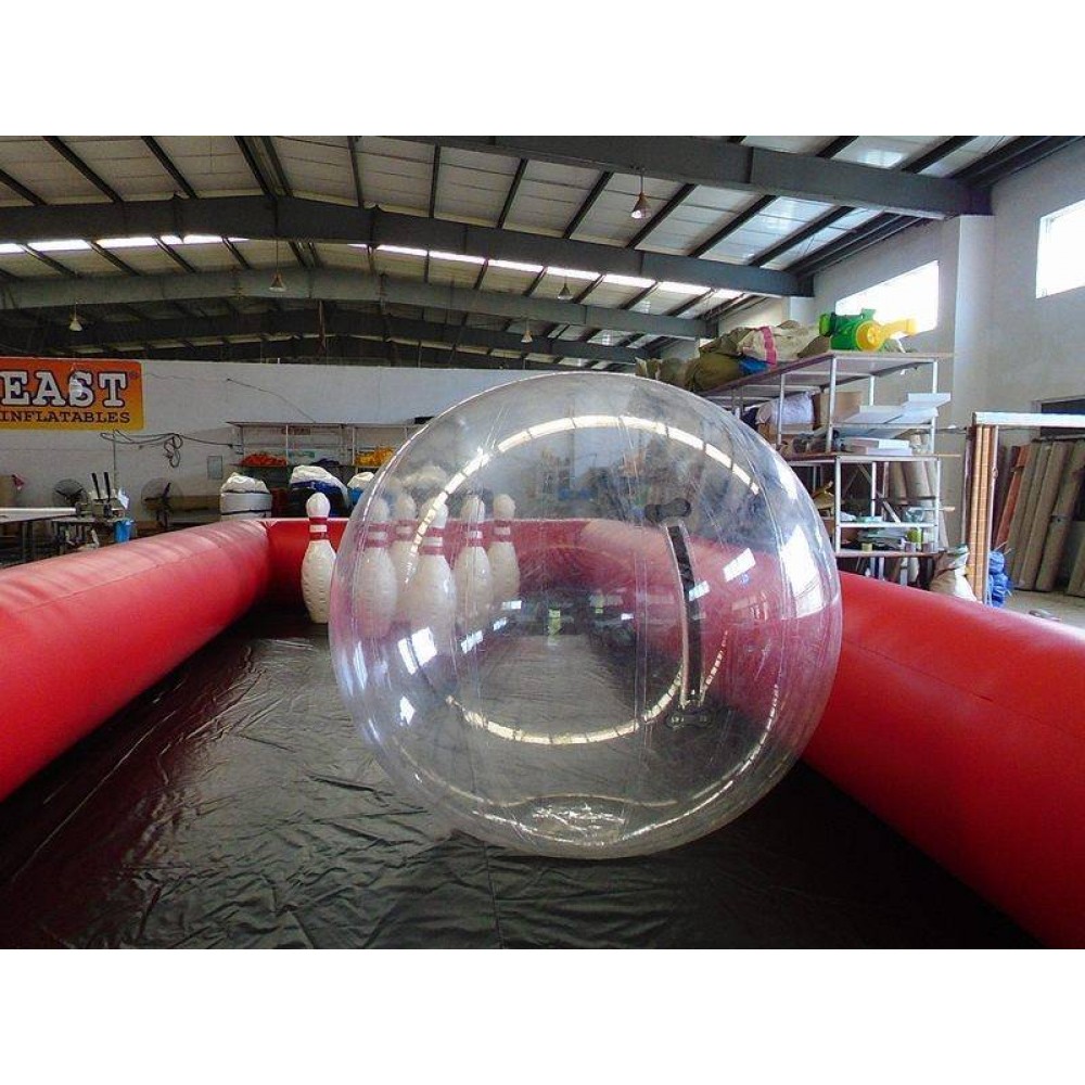 Inflatable Bubble Bowling, Inflatable Bubble Bowling For Sale.