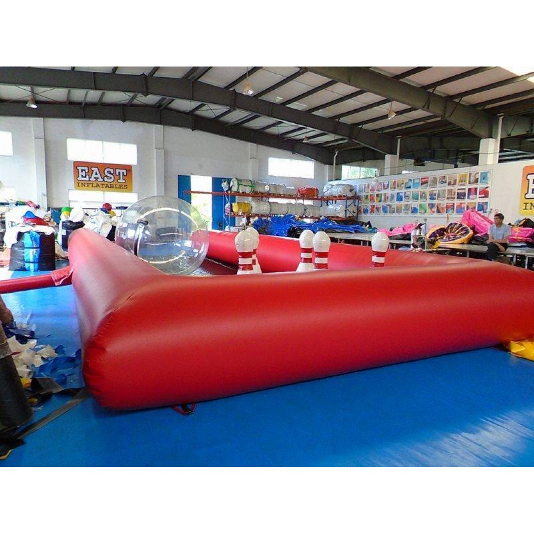 Inflatable Bubble Bowling, Inflatable Bubble Bowling For Sale.