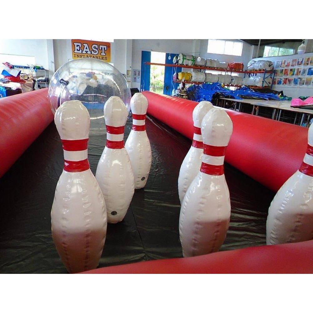 Inflatable Bubble Bowling, Inflatable Bubble Bowling For Sale.
