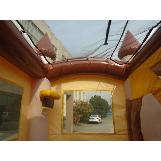 Wizard Castle Combo Bounce House, Wizard Castle Combo Bounce House ...