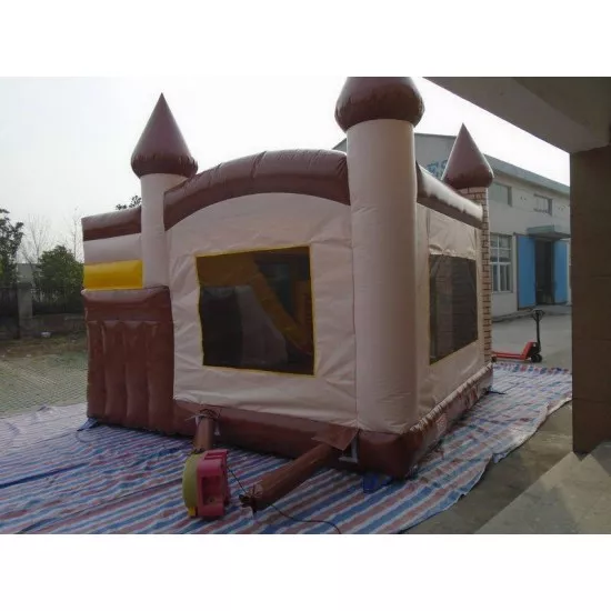 Wizard Castle Combo Bounce House, Wizard Castle Combo Bounce House ...