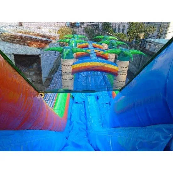 Huge Inflatable Water Slide, Huge Inflatable Water Slide Manufacturer ...