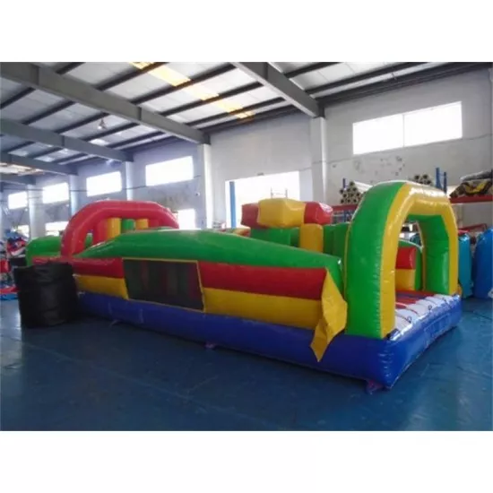 Giant Inflatable Obstacle Course, Giant Inflatable Obstacle Course ...