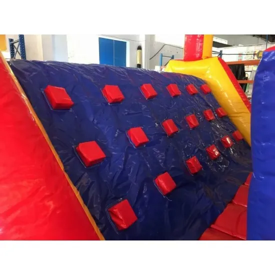 7 Element Obstacle Course Inflatable, 7 Element Obstacle Course ...