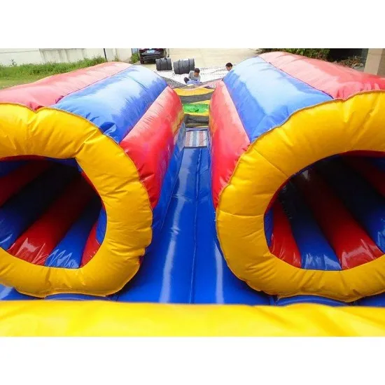 Ninja Jump Obstacle Course, Ninja Jump Obstacle Course Buy - Inflatable ...