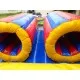 Ninja Jump Obstacle Course, Ninja Jump Obstacle Course Buy - Inflatable ...