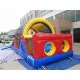 Ninja Jump Obstacle Course, Ninja Jump Obstacle Course Buy - Inflatable ...