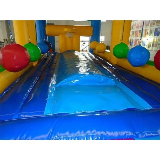 Gauntlet Inflatable Game, Gauntlet Inflatable Game Factory - Inflatable ...