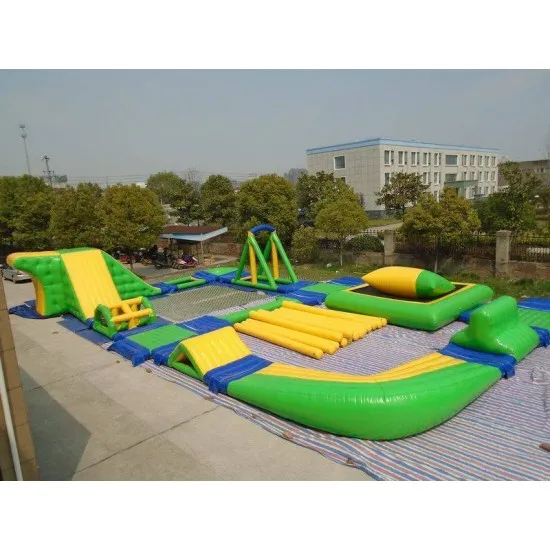 Water Obstacle Course, Water Obstacle Course South Africa - Inflatable ...