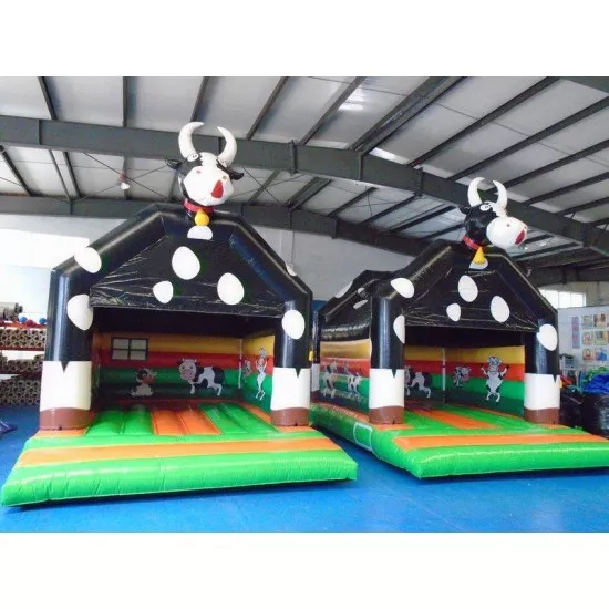Cow Jumping Castle, Cow Jumping Castle Price - Jumping Castle | East ...