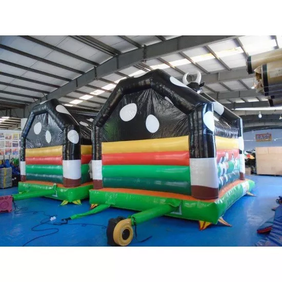 Cow Jumping Castle, Cow Jumping Castle Price - Jumping Castle | East ...