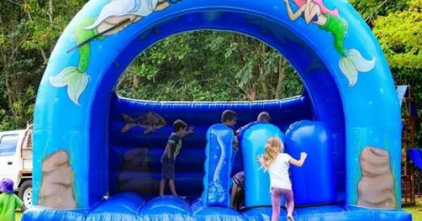 From Planning to Profit: How to Start a Jumping Castle Business